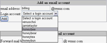 How to Create Email Accounts in Control Panel
